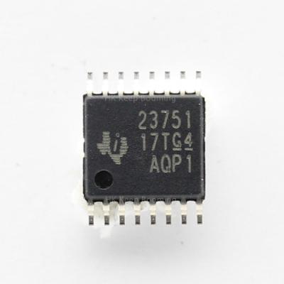 中国 TPS23751PWP 23751 TPS23751PWPR HTSSOP Power Over Ethernet PoE Controller IC 販売のため