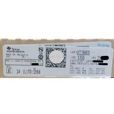 中国 UCC28880D SOP7 UCC28880DR Semiconductor Devices AC DC Converter IC 販売のため