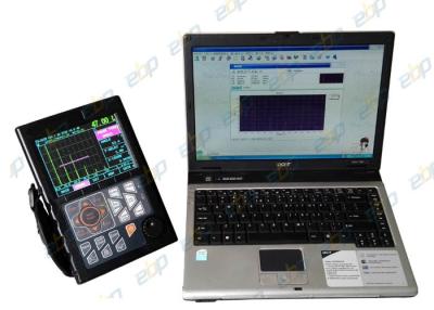 China Equipo de prueba no destructivo ultrasónico exacto con software de comunicación del detector del defecto en venta