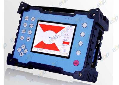 China Instrumentos no destructivos inteligentes de la prueba, detector del defecto de la corriente de Foucault en venta