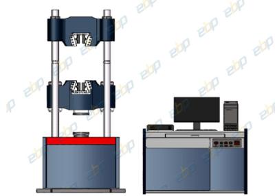 China Máquina de testes universal controlada por computador de UTM, máquina de testes elástica universal à venda