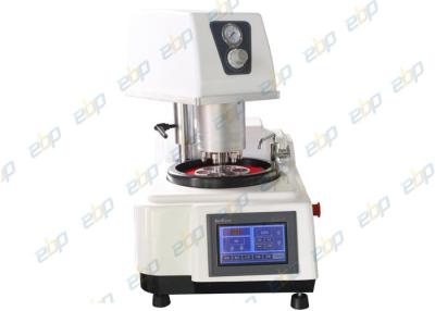 China Labormetallografische reibende und Poliermaschine, metallurgische Poliermaschine zu verkaufen