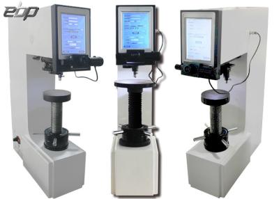 China Goede de Hardheid van Stabiliteitsbrinell het Testen Machine met Digitale de Metingsmicroscoop van 20X Te koop