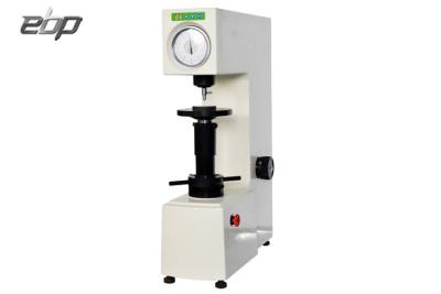 Cina macchina di prova di durezza di 220V 50Hz Rockwell, stabilità dell'unità di durezza di Rockwell buona in vendita