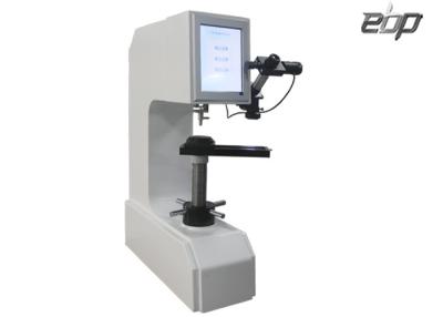 Cina Macchina di prova universale Brinell di durezza di Rockwell Vickers con ingrandimento di 37.5X 75X in vendita