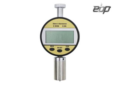 Cina Tester portatile di durezza shore di Digital, tester di durezza shore multifunzionale in vendita