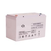 Quality Shoto6-GFM-120 Lead Acid Battery 12V120Ah for Medical Equipment Solar Energy Storage for sale