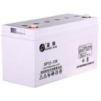 Quality 12V120Ah Sacred Sun Regeneration Sealed SP12-120 Battery for UPS Power Communication for sale