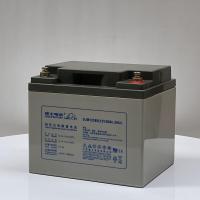 12V38Ah Lead Acid Battery for Solar Energy Storage Power Wind System by Leoch