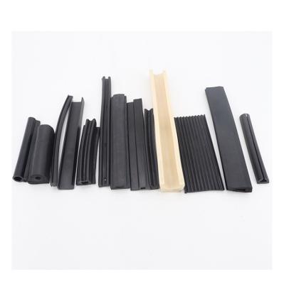 China Anti Collision Foam U Shaped Rubber Edge Trim U Channel Weather Stripping for sale