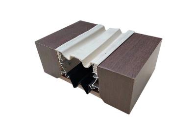 China Preformed Rubber Expansion Joint For Concrete Oil Resistant Customizable for sale