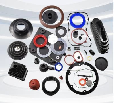 China Food Grade Silicone Molded Parts Silicone Rubber Molded Pads Non Toxic For Clean Applications for sale