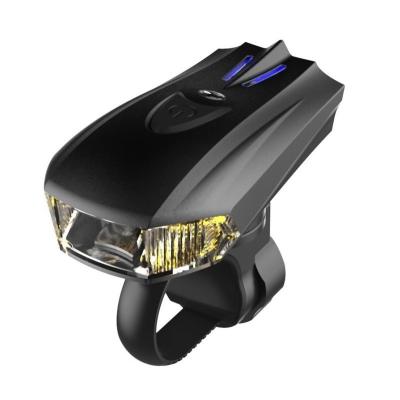 Cina Sensore astuto USB che fa pagare LED per andare in bicicletta le luci impermeabili leggere della bici per la notte che guida 76g in vendita