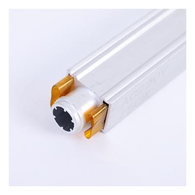 Cina Accessori automatici del condizionamento d'aria dell'elemento riscaldante di Constant Temperature Safe Aluminium ptc in vendita