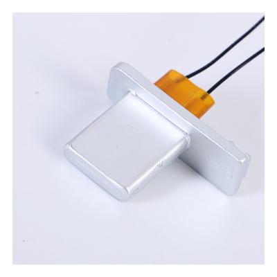 Cina Forma su misura di alluminio facciale professionale dell'elemento riscaldante del vapore ptc del fronte di vaporizzatore in vendita