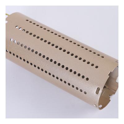 Cina Isolamento elettrico multifunzionale del ptc Heater For Household Hair Curler 110-220V in vendita