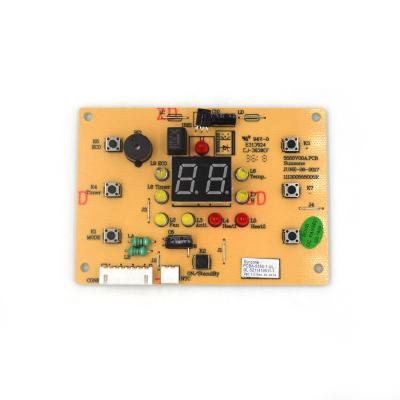 中国 銅FR4 CEM1 CEM3スマートな家PCBAの暖かい空気送風機のファン ヒーターPCBアセンブリ 販売のため