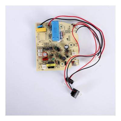 中国 液浸の金表面の終わりPCBの部品アセンブリ1.6mm 販売のため