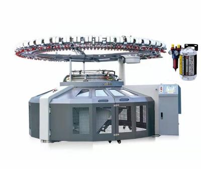Cina macchina per maglieria della singola del Jersey 3.4T circolare aperta di larghezza a 36 pollici in vendita