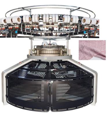 Cina Jersey circolare 7.5KW della macchina per maglieria di larghezza aperta 3.5T singolo per il maglione in vendita