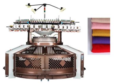 Cina Macchina tessile aperta di Terry Circular Knitting Machine Circular di larghezza del doppio Jersey in vendita