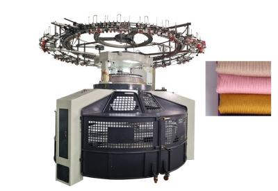 Cina Jersey aperto della macchina per maglieria della circolare di larghezza del negozio dell'indumento dell'OEM doppio in vendita
