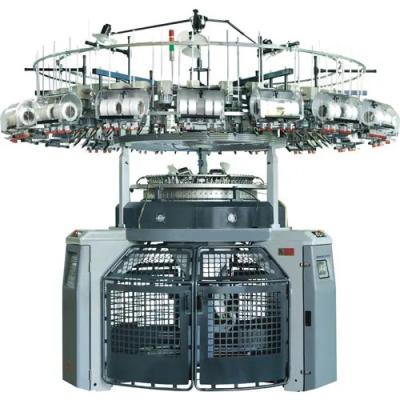 Cina Jersey elettronico della macchina per maglieria della circolare del jacquard di EAST-ESCJ singolo A 38 POLLICI in vendita