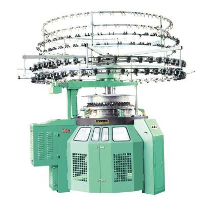 Cina Singolo Jersry 4/6 colora il calibro circolare della macchina per maglieria 16G-28G dello Striper in vendita