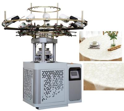 Cina Dimensione corporea circolare automatica automatizzata della macchina per maglieria del doppio Jersey in vendita