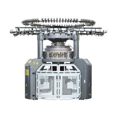 Cina Jersey circolare elettrico 1.6T della macchina per maglieria di progettazione speciale il doppio ha automatizzato in vendita