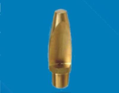 China flat jet spray nozzle(V) for sale