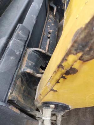 Κίνα 1 η ΓΑΤΑ 246C του Caterpillar τόνου χρησιμοποίησε τη βαριά μηχανή 3044C DIT φορτωτών ταύρων ολισθήσεων προς πώληση