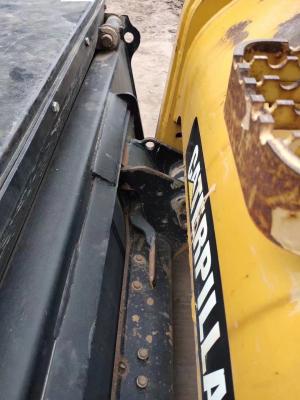 Κίνα 1 η ΓΑΤΑ 246C του Caterpillar τόνου χρησιμοποίησε τη βαριά μηχανή 3044C DIT φορτωτών ταύρων ολισθήσεων προς πώληση