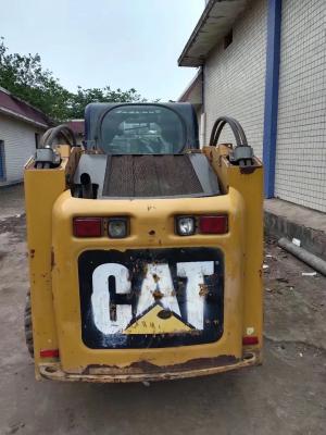 Κίνα 1 η ΓΑΤΑ 246C του Caterpillar τόνου χρησιμοποίησε τη βαριά μηχανή 3044C DIT φορτωτών ταύρων ολισθήσεων προς πώληση