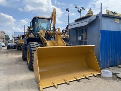 Κίνα 5t φορτωτές SDLG 956L ροδών χεριών δευτερολέπτου για την κατασκευή εθνικών οδών προς πώληση