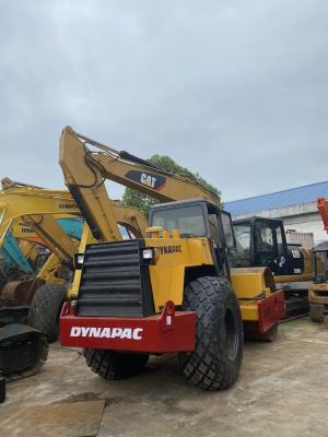 중국 진동성 간접이 도로용 롤러 CA30D 12T를 냉각시키는 물 판매용