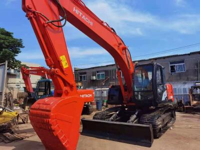중국 수력 크롤러 초침 히다찌 굴삭기 22Ton ZX225USR 판매용