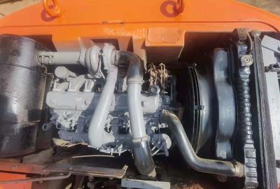 중국 수력 크롤러 초침 히다찌 굴삭기 22Ton ZX225USR 판매용