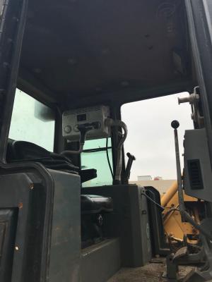Chine La chenille hydraulique Caterpillar D6G a employé Cat Dozers Earthmoving Machinery à vendre