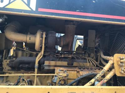 Chine La chenille hydraulique Caterpillar D6G a employé Cat Dozers Earthmoving Machinery à vendre