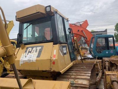 Chine Type 16320KG de chenille de Caterpillar D6G2 Cat Second Hand Bulldozers Hydraulic à vendre