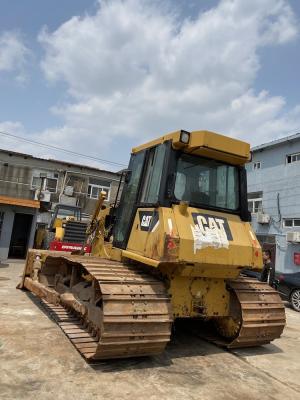Chine Type 16320KG de chenille de Caterpillar D6G2 Cat Second Hand Bulldozers Hydraulic à vendre