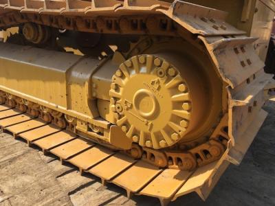 Chine La voie hydraulique utilisée de Caterpillar D5K a employé Cat Bulldozer Operating Weight 9408KG à vendre