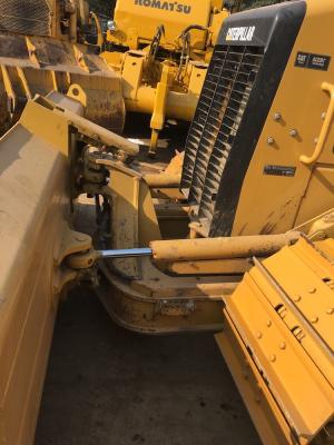 Chine La voie hydraulique utilisée de Caterpillar D5K a employé Cat Bulldozer Operating Weight 9408KG à vendre