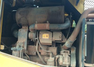 Κίνα KOMATSU WA320 - 5 φορτωτές ροδών χεριών δευτερολέπτων με τον κάδο 2,7 κυβικοί μετρητές προς πώληση