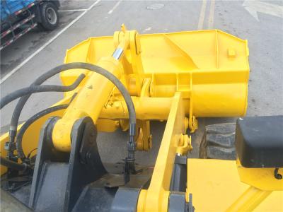 Κίνα Υδραυλικός φορτωτής KOMATSU WA380 ροδών χεριών κάδων 3m3 δεύτερος - 3 προς πώληση