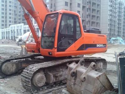 Κίνα 2010 χρησιμοποιημένος doosan εκσκαφέας dh300lc-7 πολύ καλή απόδοση επίσης dh225lc-7, DH220LC 30 τόνου προς πώληση