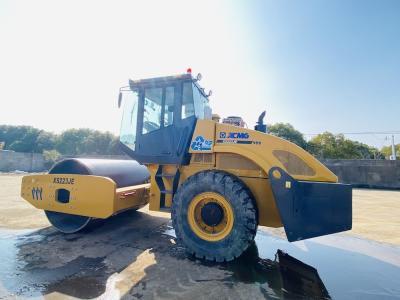 Κίνα Χρησιμοποιούμενη XCMG XS223 μεταχειρισμένη τροχιά τροχιά τροχιά προς πώληση
