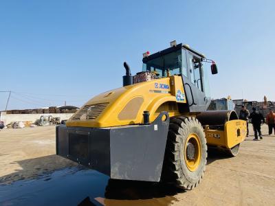 Κίνα Χρησιμοποιούμενη XCMG XS223 μεταχειρισμένη τροχιά τροχιά τροχιά προς πώληση