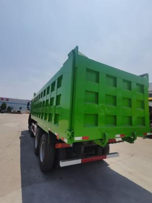 중국 사용 된 덤프 트럭 시노트룩 호우 371hp 6x4 8x4 티퍼 판매 판매용
